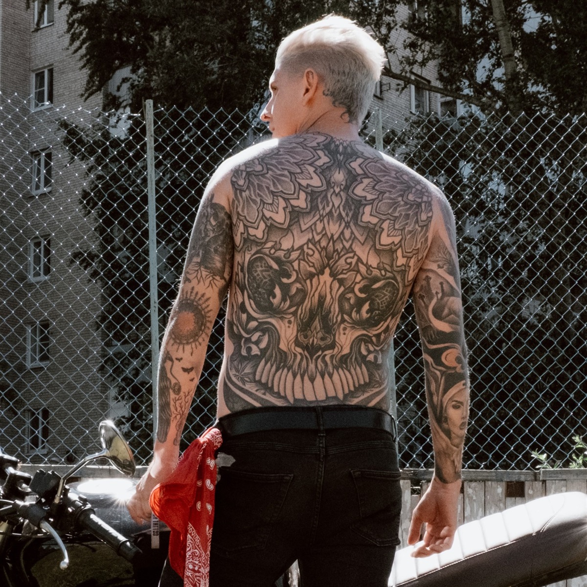 REDBACK INK TATTOO COMPETITION Rockynats